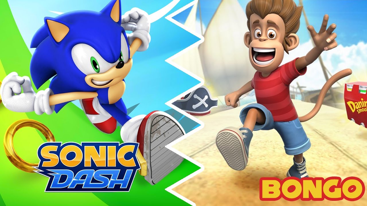 SEGA festeggia il 30th di Sonic con Danimals - Gamescollection